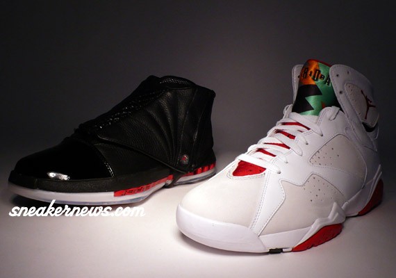 Air Jordan VII (7) Hare - Countdown Pack #5 - SneakerNews.com