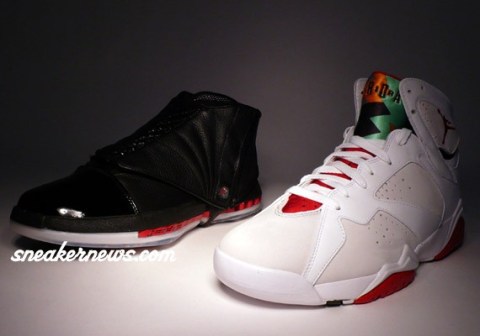 Air Jordan 7/16 - Countdown Pack #5 - Restocked at Finishline ...