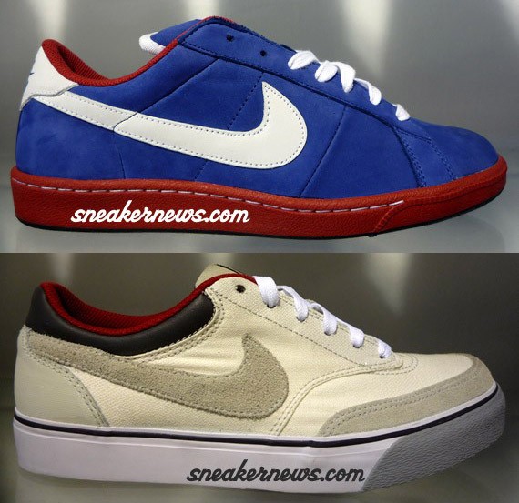 Nike SB - June Releases - Air Harbor SB - Air Classic SB - SneakerNews.com
