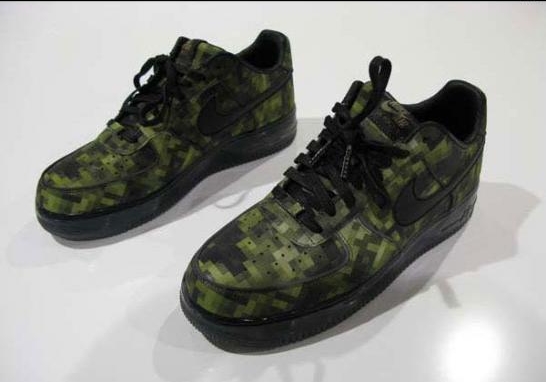 Nike x Nitro Microphone Underground - Air Force 1 - SneakerNews.com