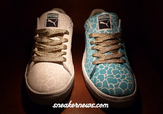 Puma Clyde x Rob L - Archipelago Clydes - SneakerNews.com