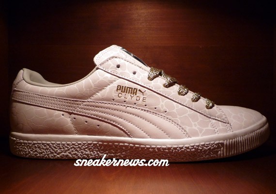 Puma Clyde x Rob L - Archipelago Clydes - SneakerNews.com