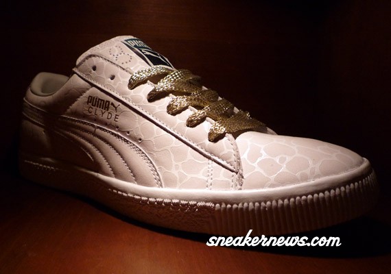 Puma Clyde x Rob L - Archipelago Clydes - SneakerNews.com