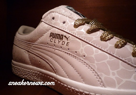 Puma Clyde x Rob L - Archipelago Clydes - SneakerNews.com