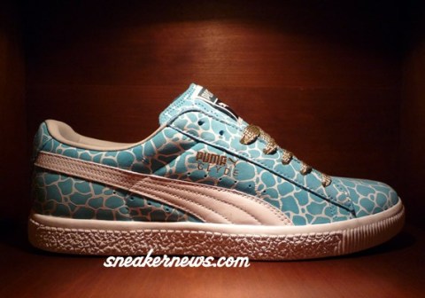Puma Clyde x Rob L - Archipelago Clydes - SneakerNews.com