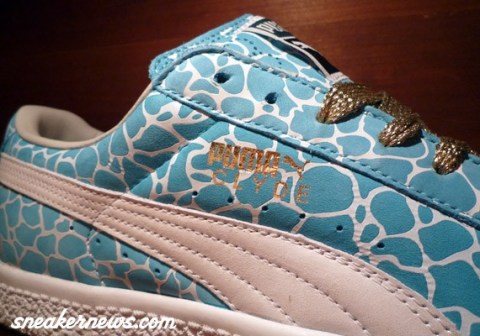 Puma Clyde x Rob L - Archipelago Clydes - SneakerNews.com