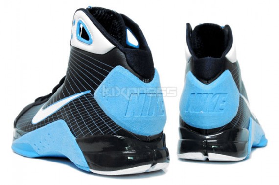 Nike Hyperdunk - Dark Obsidian - White - University Blue - SneakerNews.com