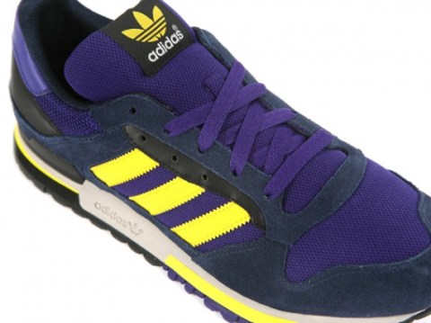 Adidas ZX600 True Blue - SneakerNews.com