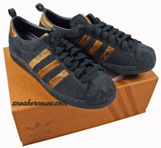Adidas - Old/New Pack - Vintage Superstar - SneakerNews.com