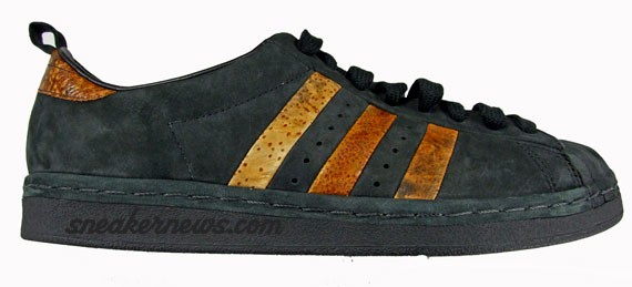 Adidas - Old/New Pack - Vintage Superstar - SneakerNews.com
