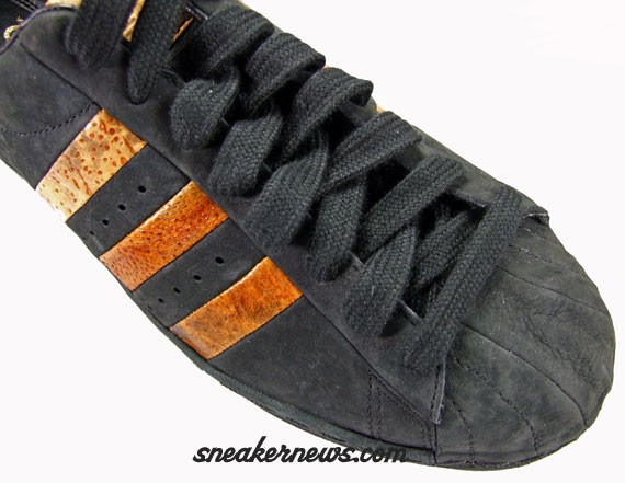 Adidas - Old/New Pack - Vintage Superstar - SneakerNews.com
