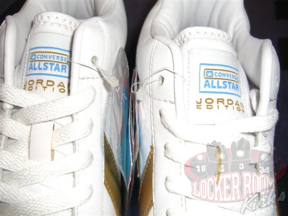 Air Jordan - Defining Moments Package Converse Samples - SneakerNews.com