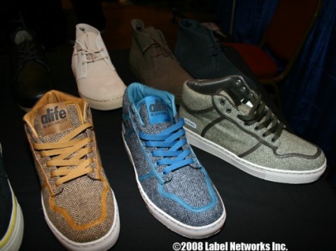Alife Fall 08 Collection Preview - SneakerNews.com