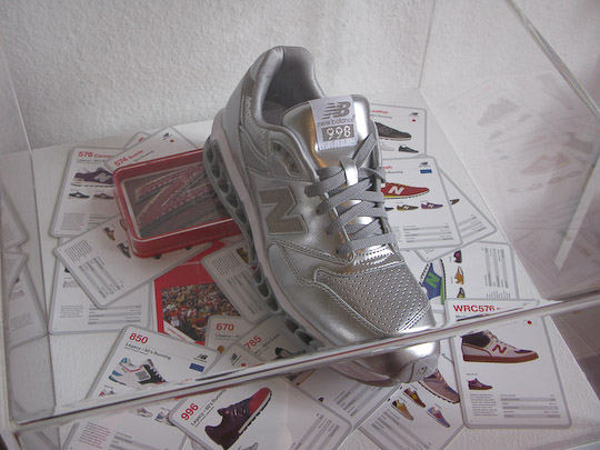New Balance - Germany Spring 2009 Germany Preview - SneakerNews.com