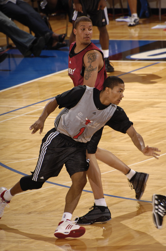 NBA Feet - Summer League - SneakerNews.com