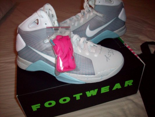 Nike Hyperdunk - McFly - Released Officially - SneakerNews.com