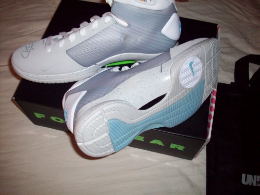 Nike Hyperdunk - McFly - Released Officially - SneakerNews.com