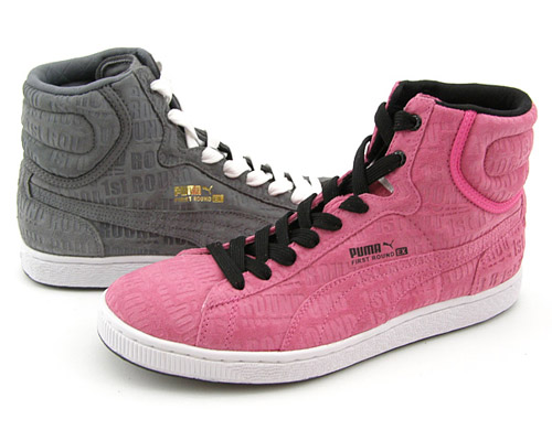 Puma - First Round - Color Pack - SneakerNews.com