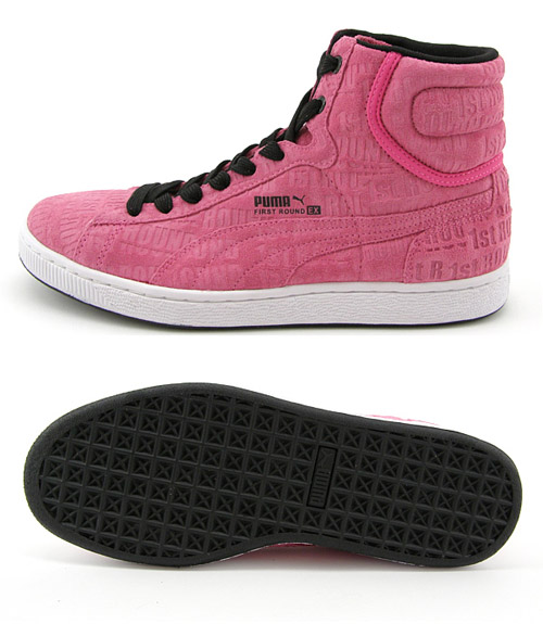 Puma - First Round - Color Pack - SneakerNews.com