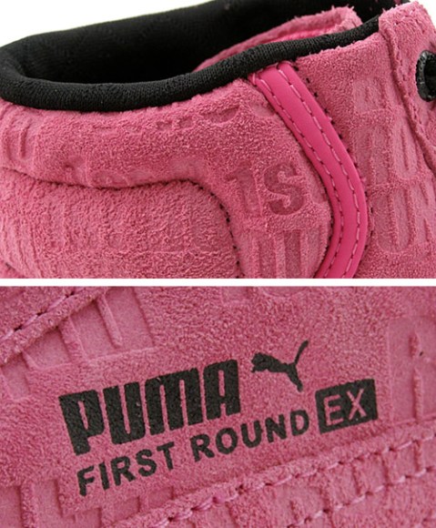 Puma - First Round - Color Pack - SneakerNews.com