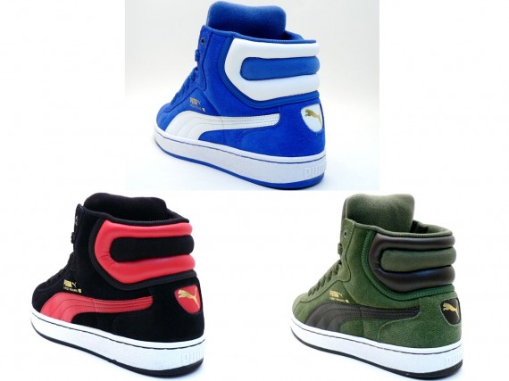 Puma First Round Skate - SneakerNews.com