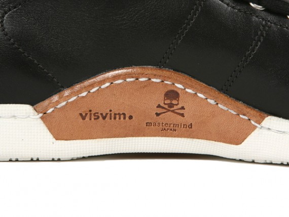 Visvim x mastermind Japan - Foley Folk - SneakerNews.com