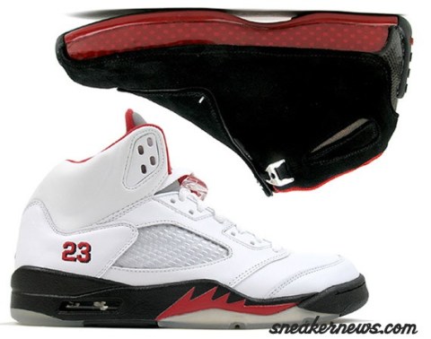 Air Jordan V & XVIII (5-18) Countdown Pack - Restock - SneakerNews.com