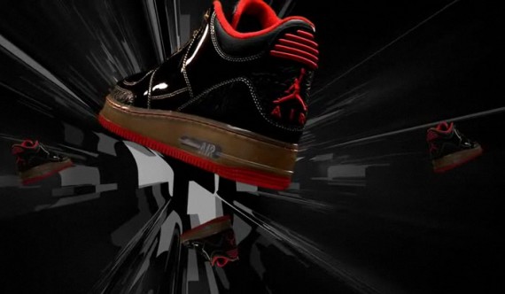 Air Jordan Force III (AJF 3) Premier - Now Available - SneakerNews.com