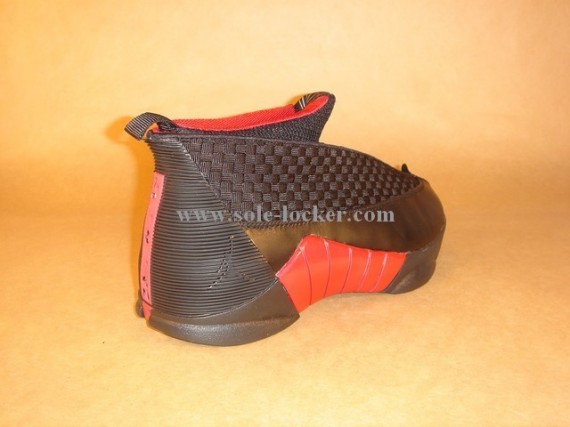 Air Jordan XV (15) - Black-Red - 8 & 15 Countdown Pack - SneakerNews.com