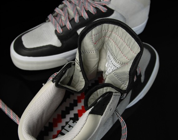 Alife Everybody High - Americas - White - Grey - Black - SneakerNews.com