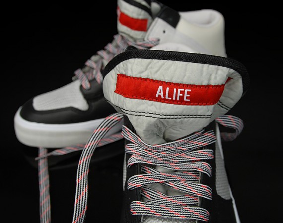 Alife Everybody High - Americas - White - Grey - Black - SneakerNews.com
