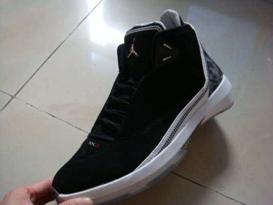 Air Jordan XX2 (22) - Black-White - 1 & 22 Countdown Pack - SneakerNews.com