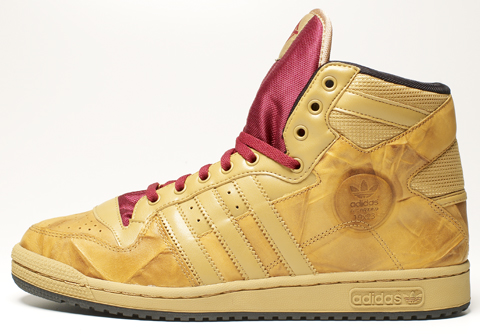 Adidas 4 Elements of Hip-Hop B-Boy Collection - SneakerNews.com