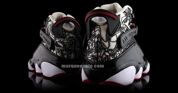 Air Jordan Six Rings - Laser - SneakerNews.com