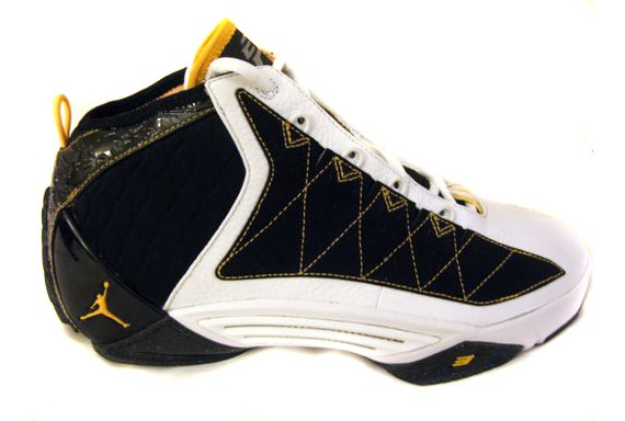 Air Jordan CP3 - Chris Paul Signature Model - 2009 - SneakerNews.com