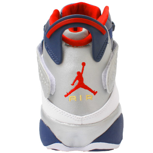 Air Jordan Six Rings - Olympic Edition - SneakerNews.com