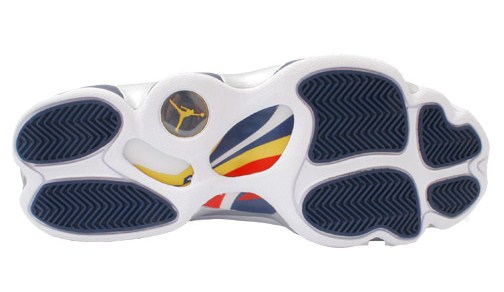 Air Jordan Six Rings - Olympic Edition - SneakerNews.com