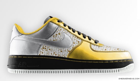 Nike Air Force 1 Studio iD - Now Available - SneakerNews.com