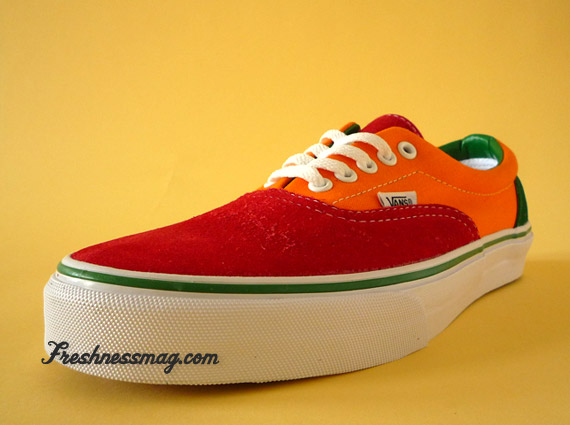 Vans Era x Classickicks - Vintage Pack - SneakerNews.com
