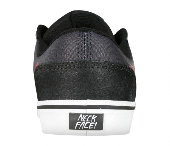 Vans x Neckface Collection 2 - AV Sk8-Low - No Skool Mid 2 - TNT 4 ...