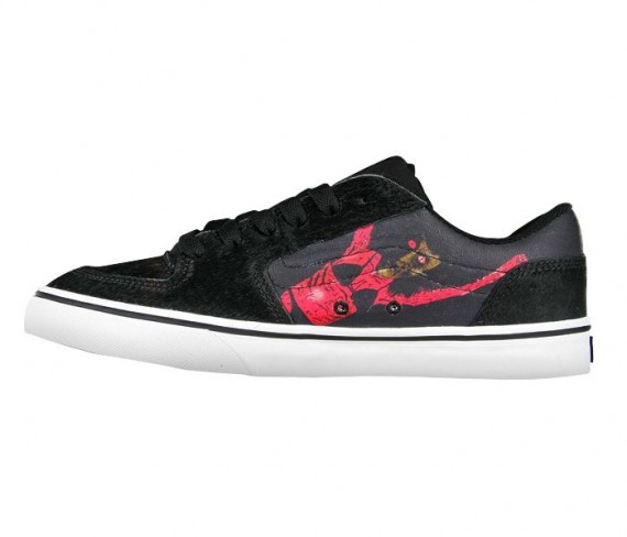 Vans x Neckface Collection 2 - AV Sk8-Low - No Skool Mid 2 - TNT 4 ...