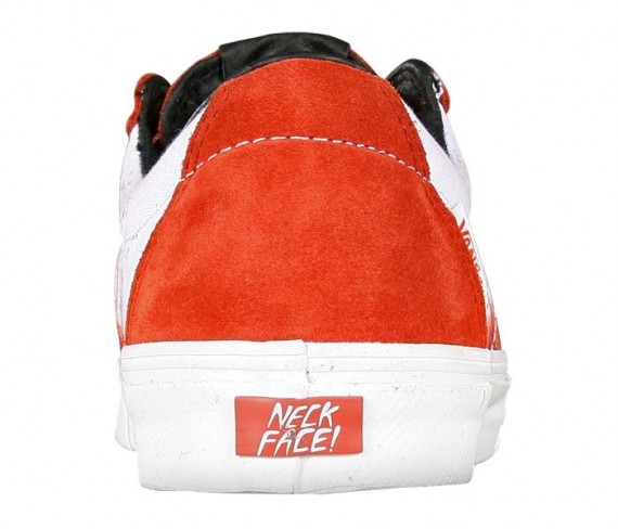 Vans x Neckface Collection 2 - AV Sk8-Low - No Skool Mid 2 - TNT 4 ...