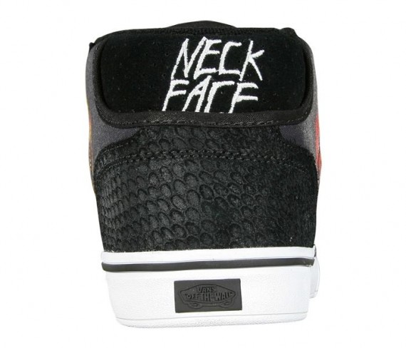 Vans x Neckface Collection 2 - AV Sk8-Low - No Skool Mid 2 - TNT 4 ...