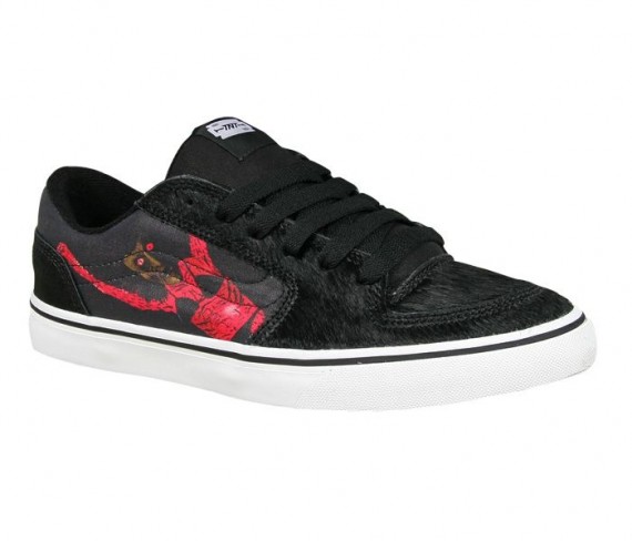Vans x Neckface Collection 2 - AV Sk8-Low - No Skool Mid 2 - TNT 4 ...