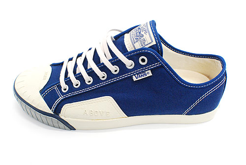 Vans Syndicate WTAPS Greaserz "S" Shoes - SneakerNews.com