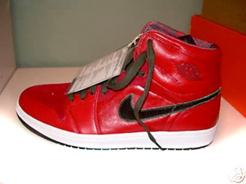 Air Jordan 1 Retro Hi Premier - Varsity Red - Dark Army - White ...