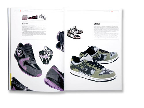 "Art & Sole" Book by Innercity Design - Sneaker-themed Art Book ...