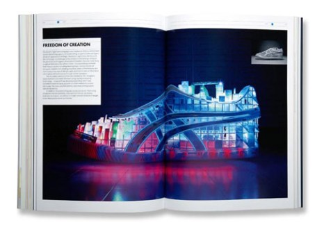 "Art & Sole" Book by Innercity Design - Sneaker-themed Art Book ...