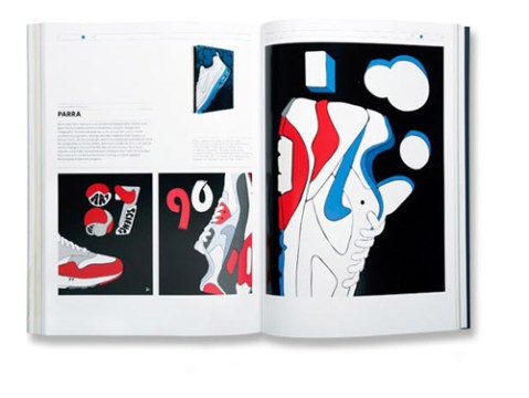 "Art & Sole" Book by Innercity Design - Sneaker-themed Art Book ...