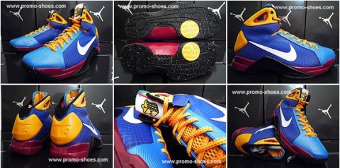 Nike Hyperdunk - Kobe Bryant - Ronaldinho - SneakerNews.com